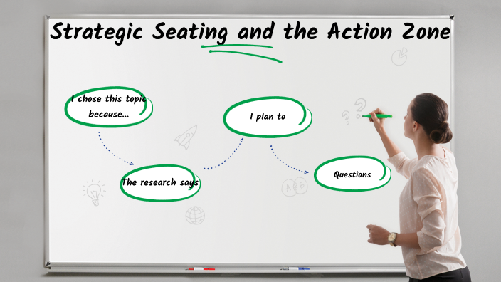 Strategic Seating and the Action Zone by Rashawn Campbell on Prezi