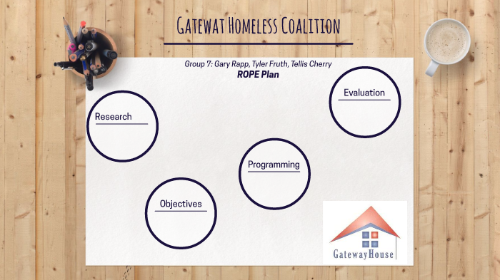 Gateway Homeless Coalition ROPE Plan by Tellis Cherry on Prezi