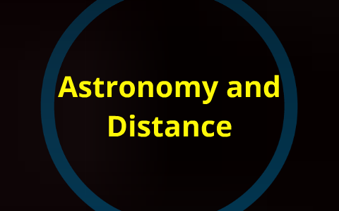 Astronomy, Stars, and Galaxies by Erik Kellner on Prezi