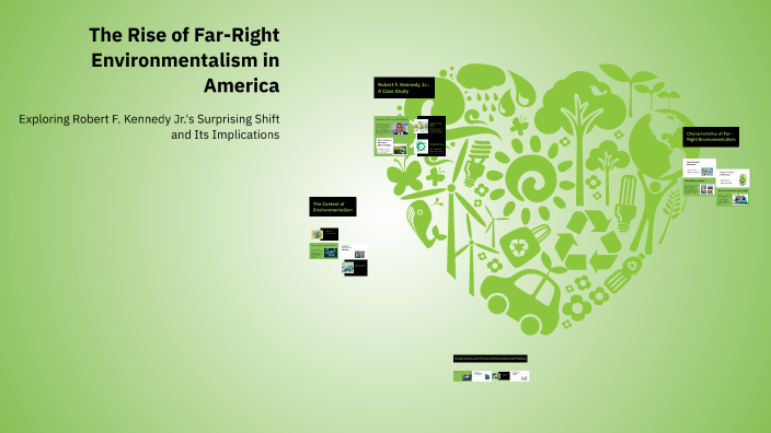 The Rise of Far-Right Environmentalism in America by Mauricio Fontana ...