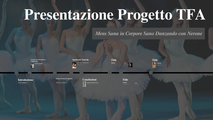 Presentazione Progetto TFA by Daniele Benedetti on Prezi