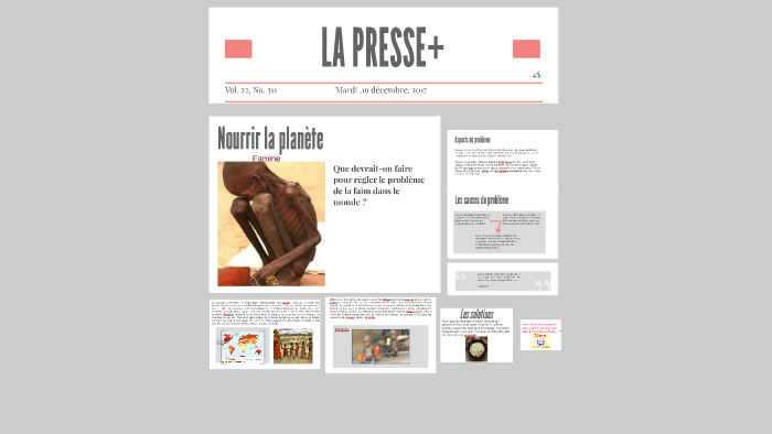 Vol. 22, No. 311 by Anick Berger on Prezi