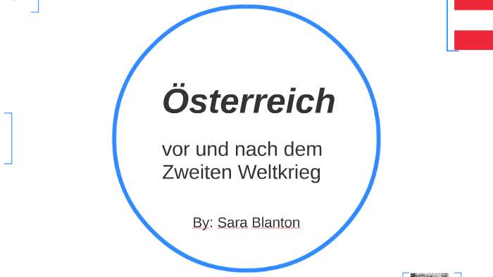 Österreich by Sara Blanton on Prezi