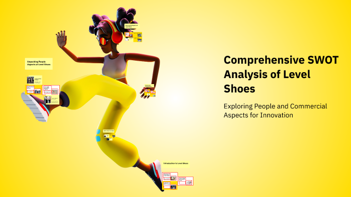 Comprehensive SWOT Analysis of Level Shoes by Fathima sherin on Prezi