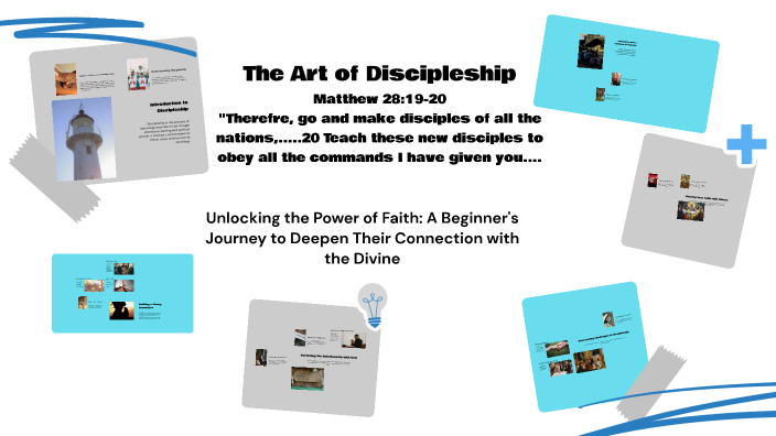 The Art of Discipleship by Chancy kong on Prezi