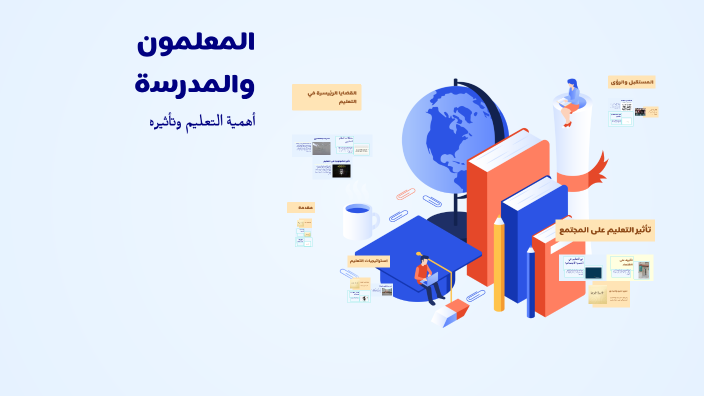 المعلمون والمدرسة by Med Amin Chniti on Prezi