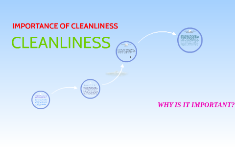 IMPORTANCE OF CLEANLINESS by mahaty mandalapary on Prezi