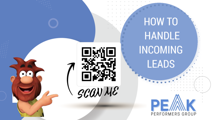 HOW TO HANDLE INCOMING LEADS by Alexandra Funk on Prezi