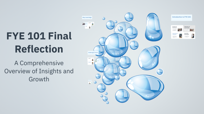 FYE 101 Final Reflection by Claudia Paisley on Prezi