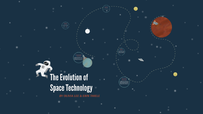 The Evolution of Space Technology by Olivia Lee on Prezi