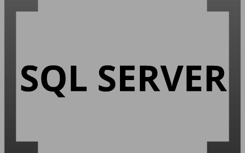 Exposicion SQL Server by Ulises Carreon Alvarez on Prezi