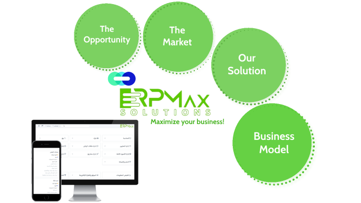 ERPMax Pitch Deck by Sundus Salem on Prezi