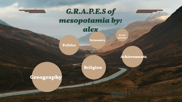 The Mesopotamia G.R.A.P.E.S by ALEX ALBERTS on Prezi
