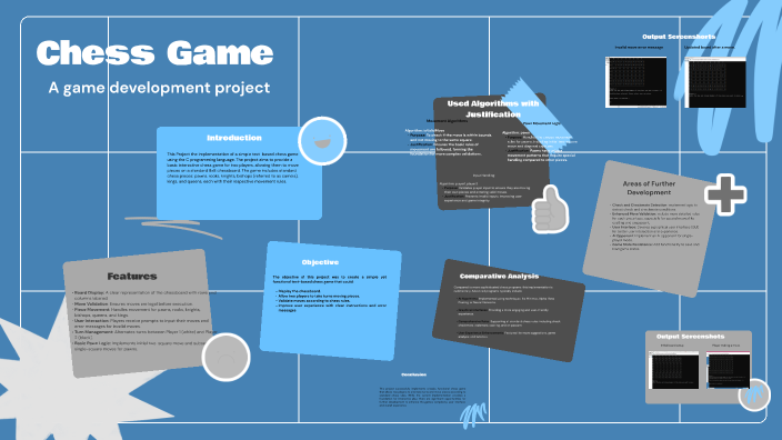 Chess Game in C by KHADIZA AKTER on Prezi