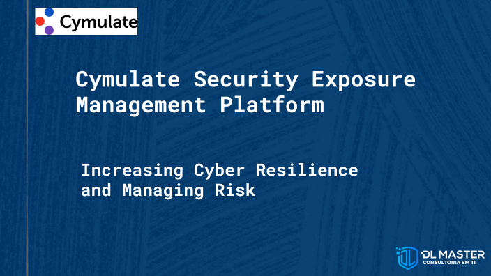 Cymulate Security Exposure Management Platform by Amadeu Raposo on Prezi