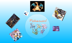 Pokemon by Ben Casper on Prezi