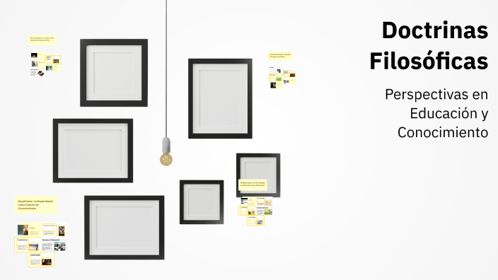 Doctrinas Filosóficas by Agnes Trotman on Prezi
