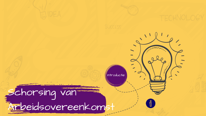 Opdracht 3- Schorsing van Arbeidsovereenkomst by maimouna sow on Prezi