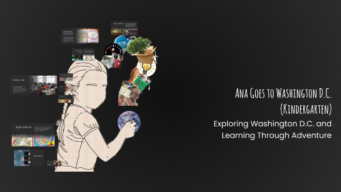 Ana Goes to Washington D.C. (Kindergarten) by Katelyn Slusher on Prezi