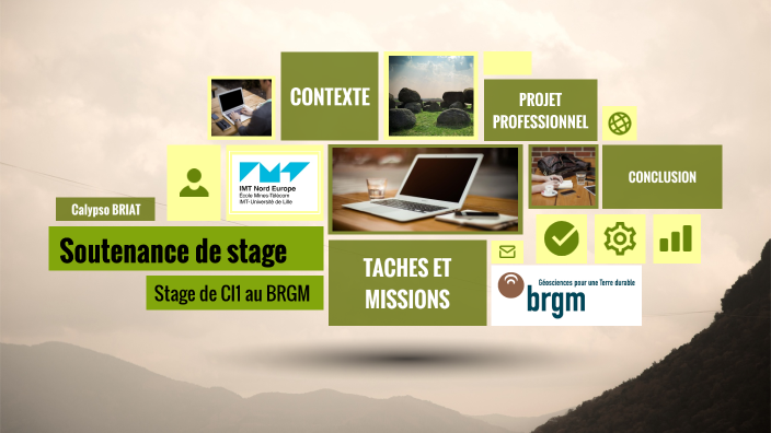 Soutenance by Calypso Briat on Prezi