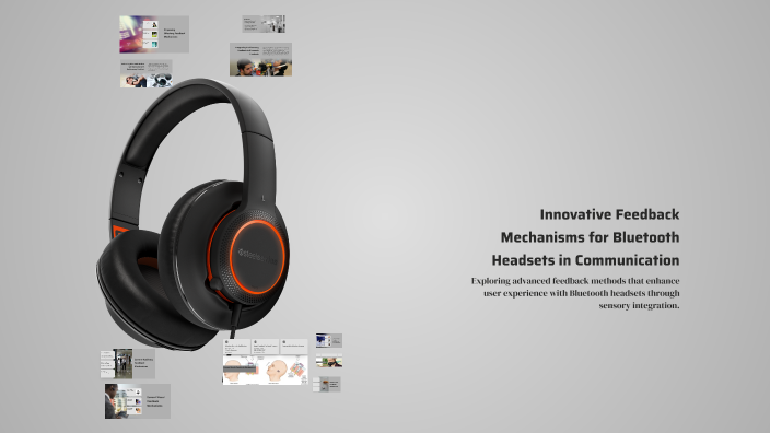 Innovative Feedback Mechanisms for Bluetooth Headsets in Communication ...