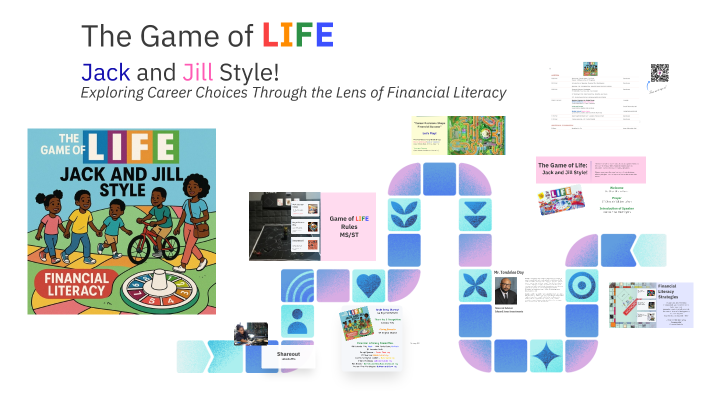 Careers: The Game of Life Board Game Perspective by Latasha Fisher on Prezi