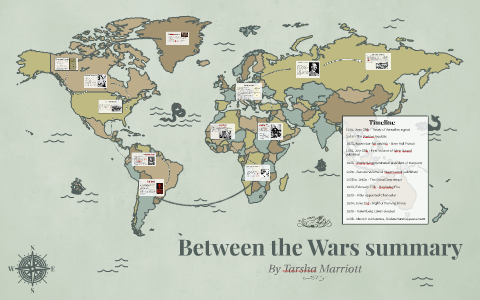 Between the Wars summary by Tarsha Marriott on Prezi