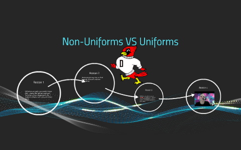 Non-Uniforms vs. Uniforms by on Prezi