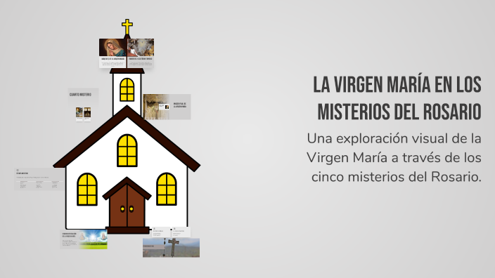 La Virgen María en los Misterios del Rosario by danilo ponce on Prezi