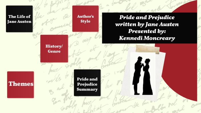 Pride and Prejudice Presentation by Kennedi Moncreary on Prezi