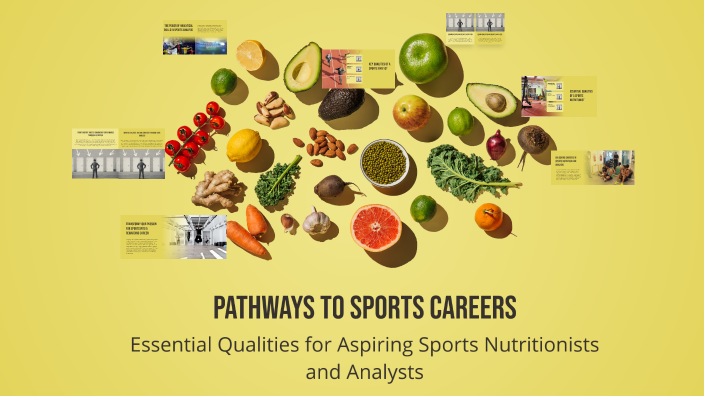 Pathways to Sports Careers by james owen on Prezi