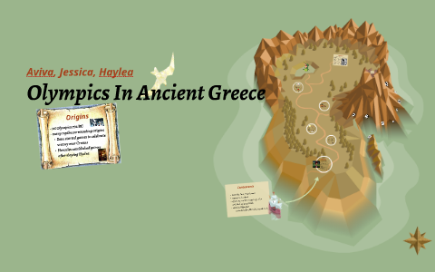 Olympics in Ancient Greece by on Prezi