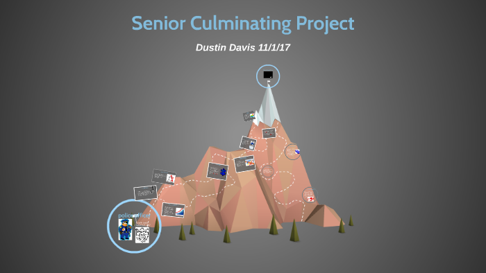 Senior Culminating Project by Dustiin Davis on Prezi