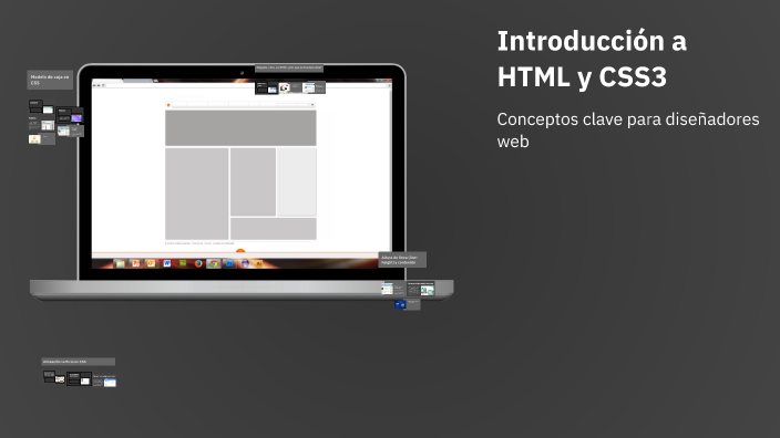 Introducción a HTML y CSS3 by Marco David Gatica Azurdia on Prezi