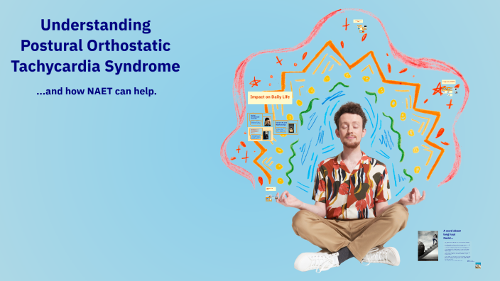 Understanding Postural Orthostatic Tachycardia Syndrome by Kristen ...