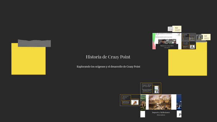Historia de Crazy Point by Emil Bonilla on Prezi