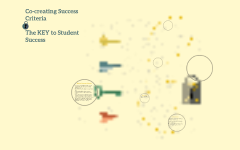 Co-creating Success Criteria by andrea cronin on Prezi