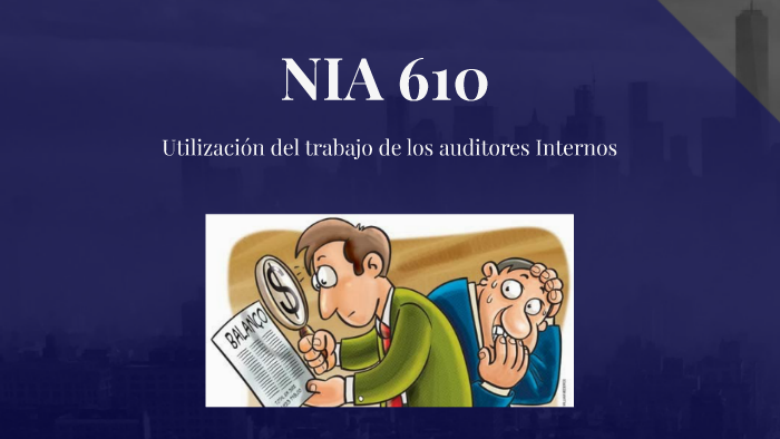 NIA 610 by JUAN MARIN on Prezi