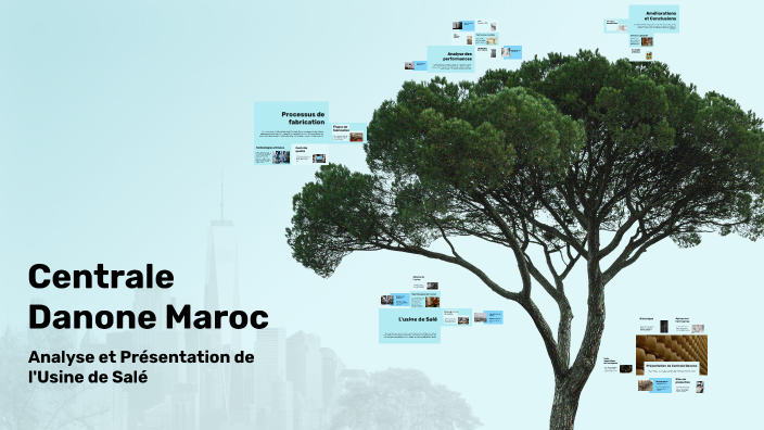 Centrale Danone Maroc by wiss al on Prezi