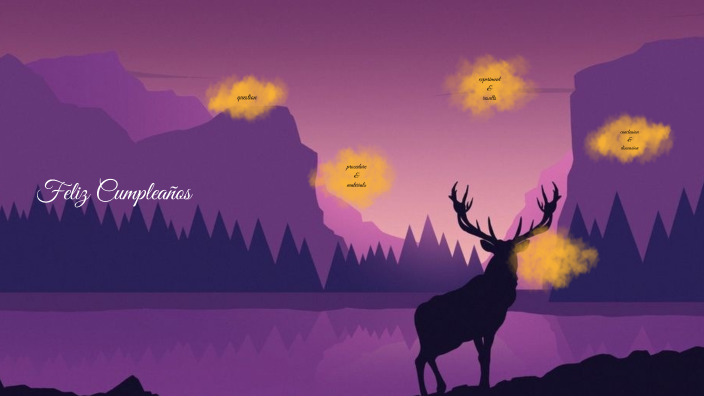 Feliz Cumpleaños Rey by Andrea Olano on Prezi