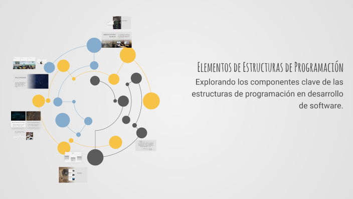 Elementos de Estructuras de Programación by Brayan Sánchez Contreras on ...