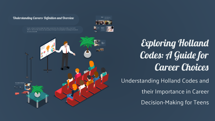 Exploring Holland Codes: A Guide for Career Choices by mhaury De leon ...
