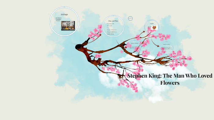 Stephen King: The Man Who Loved Flowers by on Prezi