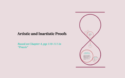 Artistic Proofs by Amy Sallwasser on Prezi