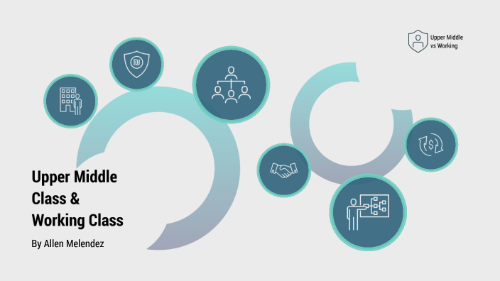 Upper Middle Class & Working Class by allen melendez on Prezi