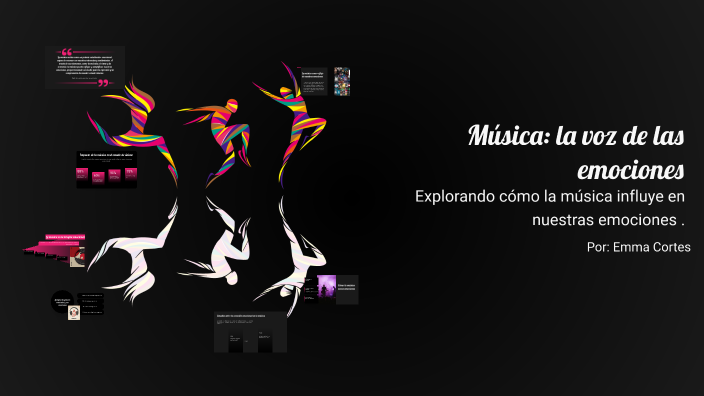 La relación entre las emociones y la música by Emma Cortes on Prezi