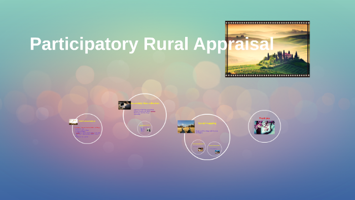 Rapid Rural Appraisal by Than Myint on Prezi