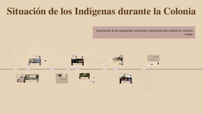 Situación de los Indígenas durante la Colonia by Nx Diego on Prezi