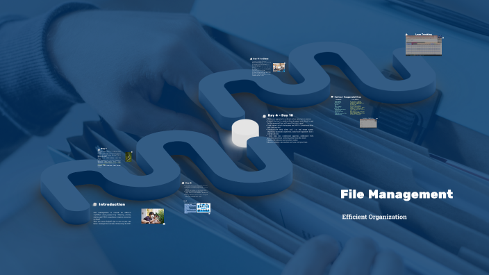 File Management by Douglas Hart on Prezi