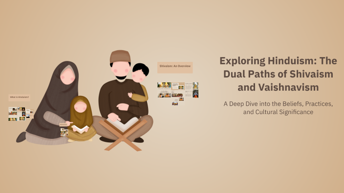 Exploring Hinduism: The Dual Paths of Shivaism and Vaishnavism by ...